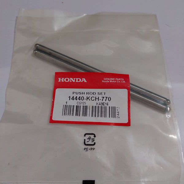 Honda CG125 / TMX125 PUSH ROD SET 14440-KCH-770 Genuine Part | Shopee ...
