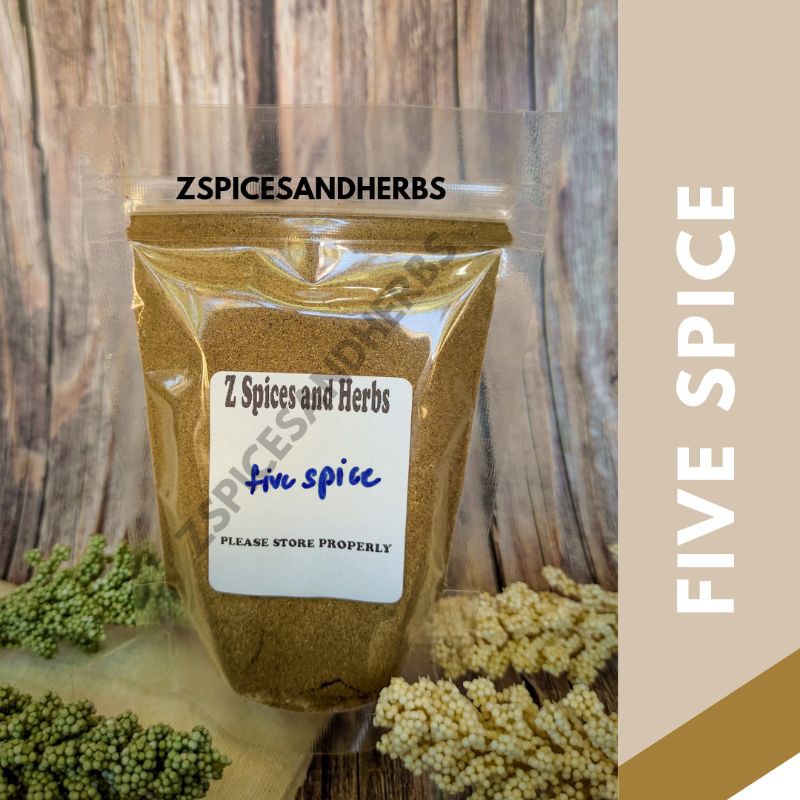 Five Spice Powder (100G & 250G) | Shopee Philippines