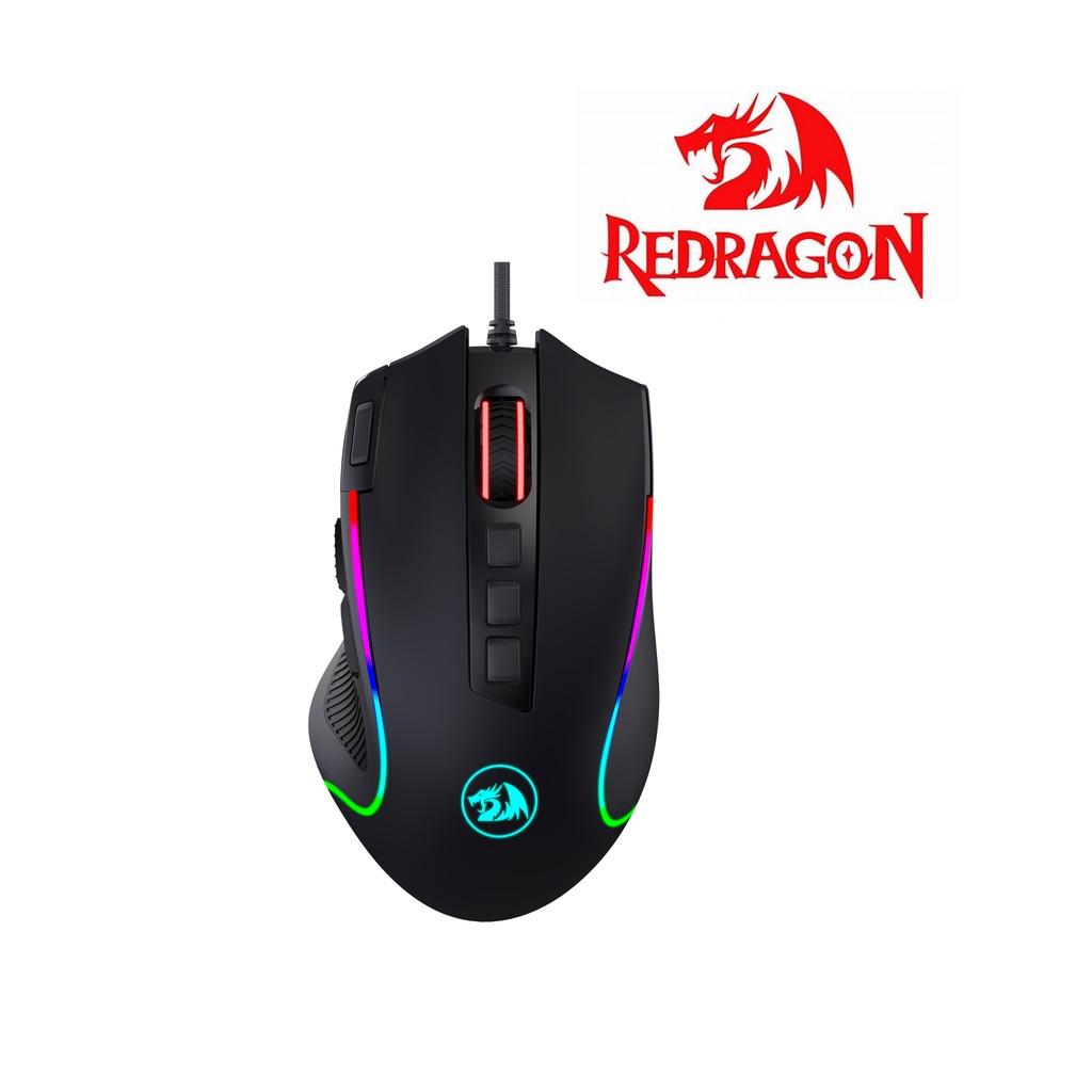 Redragon M612 Wired Gaming Mouse | Shopee Philippines