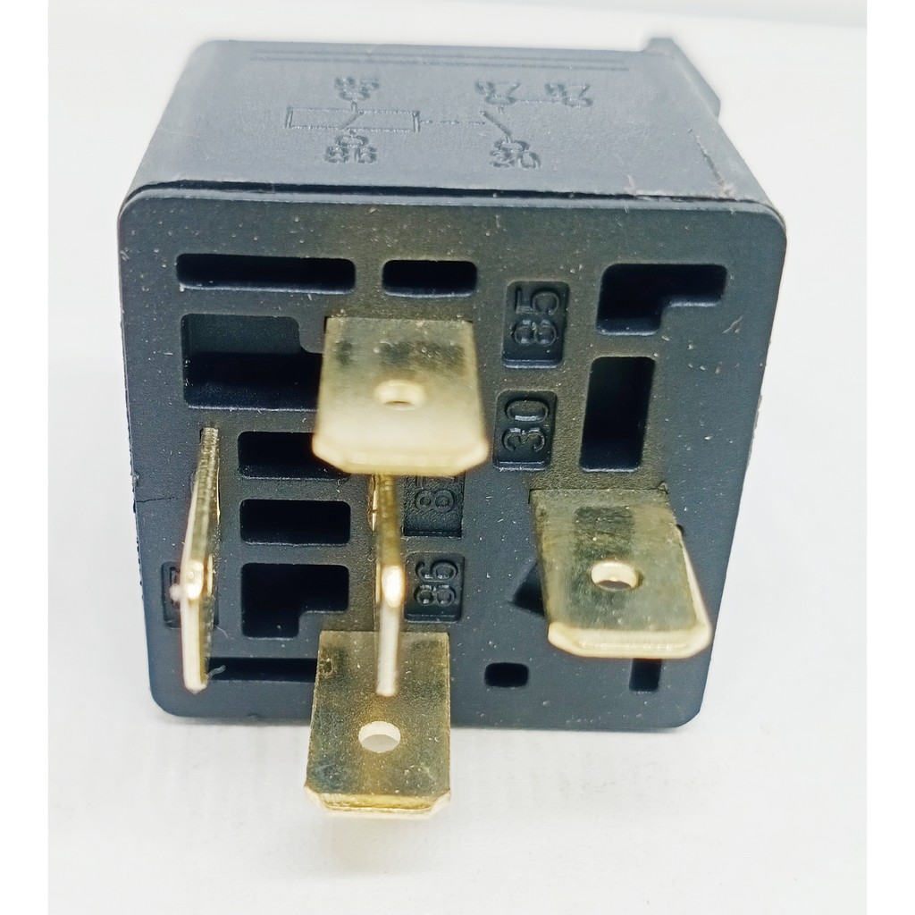 MOTORCYCLE HORN RELAY (UNIVERSAL) - UniTop