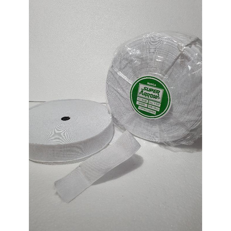 Garter - Braided Type per yard 1" to 3" size | Shopee Philippines