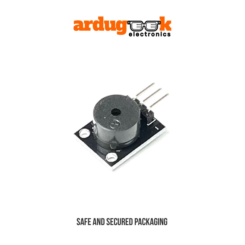KY-006 5V 3V KY 006 Passive Buzzer Module Tone Notification Arduino Compatible | Shopee Philippines
