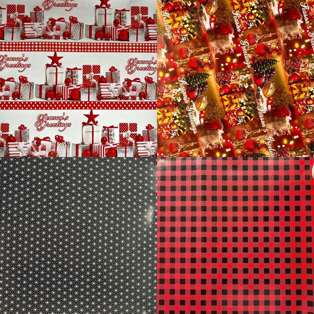 (5pcs) All Occasions Coated Gift Wrapper | Shopee Philippines