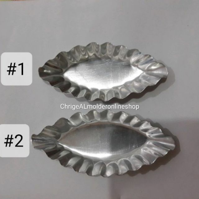 Boat Tart Molder 10pcs/set | Shopee Philippines