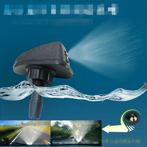 1set Plastic Car Auto Window Windshield Washer Spray Wiper Sprinkler ...