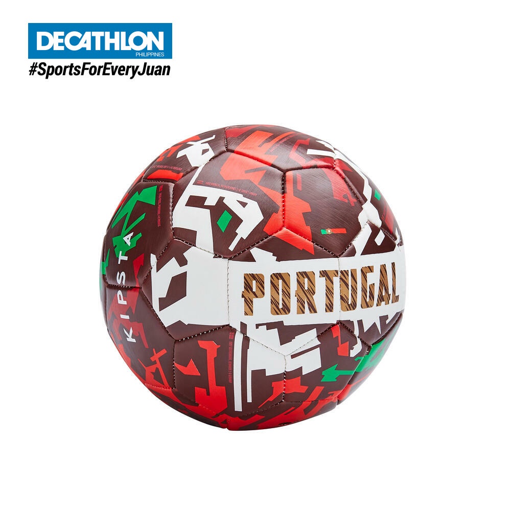 Decathlon Kipsta Size 1 Football 2020 - Portugal | Shopee Philippines