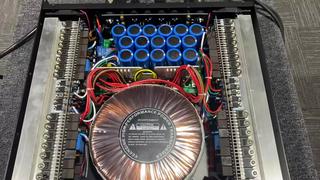 PADON high power amplifier 1300w*4 four channel outdoor amplifier | Shopee Philippines