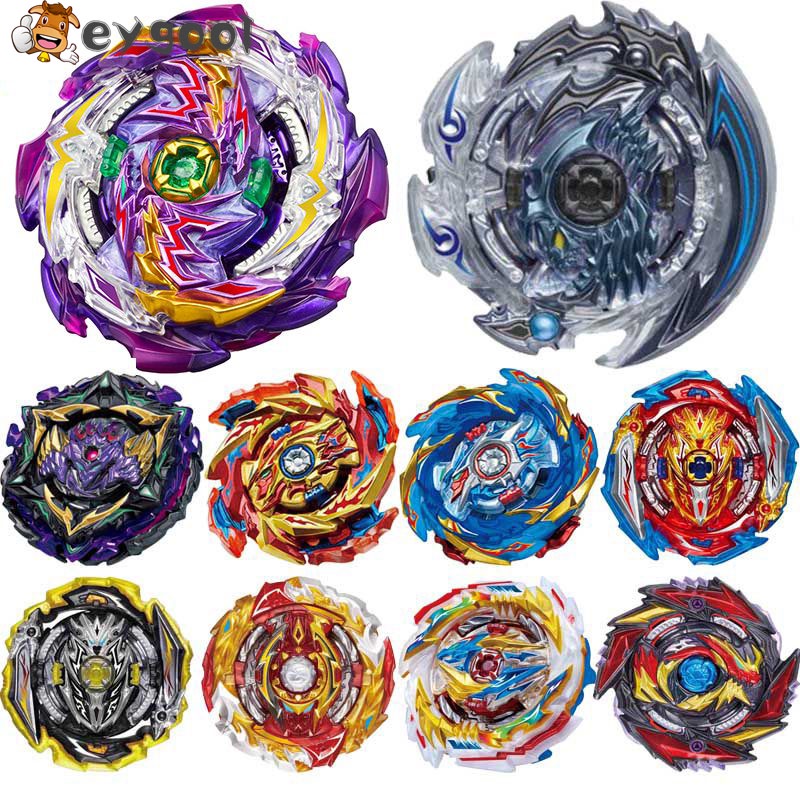 Beyblade Burst B177 Jet Wyvern B176 Hollow Deathscyther B175 Lucifer ...