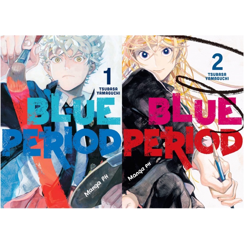 Blue Period Volumes 1-6 - munimoro.gob.pe