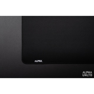 Alpha Unltd Gaming Mousepad XXL | MACH 1 | (900x400x4mm) | Smooth ...