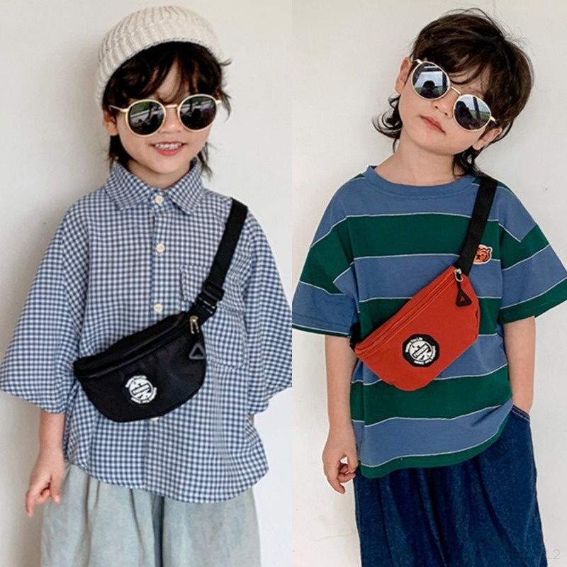 Baby Girl Chest Bag Kids Lightweight Crossbody Bag Children ...