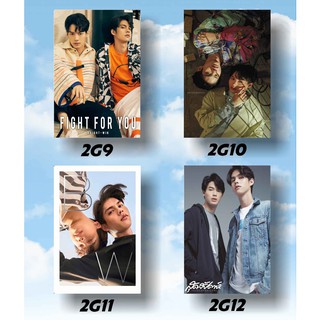 2GETHER THE SERIES / STILL 2GETHER Large Glossy Poster 33cm x 50cm ...