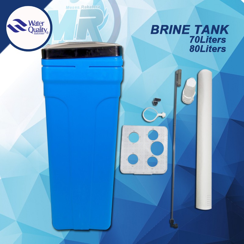 Brine Tank 70-80L (Square Type) | Shopee Philippines