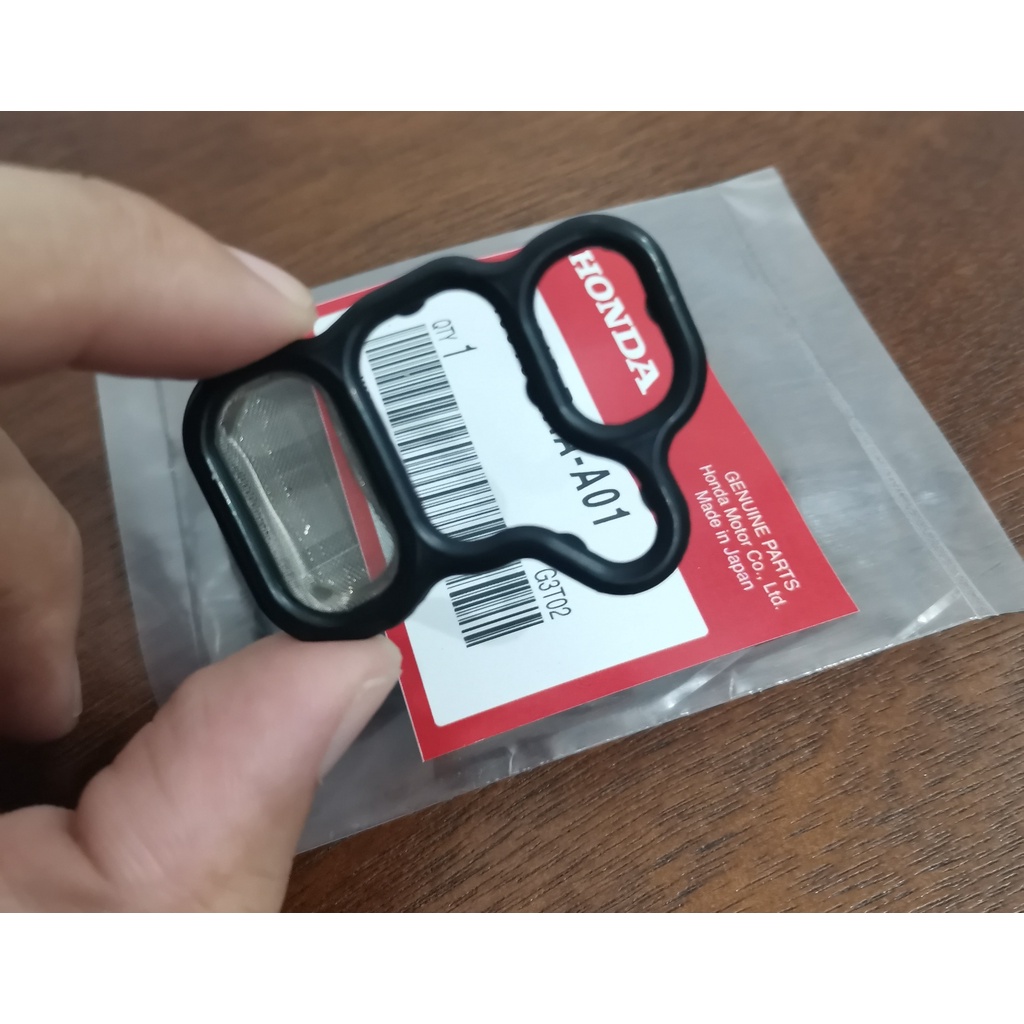 Original Honda Spool Valve Gasket Vtec Solenoid Gasket CRV Civic K20 ...