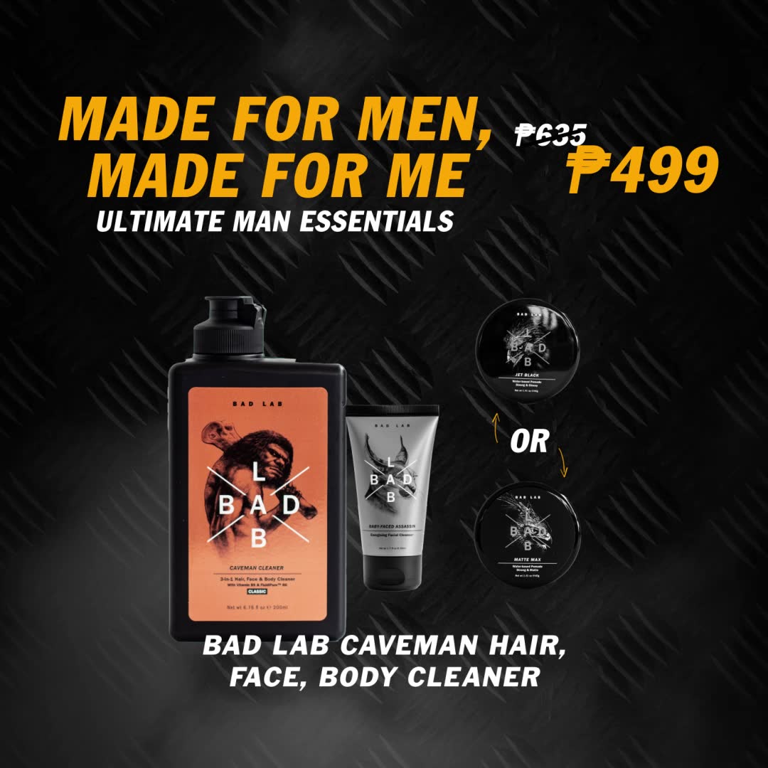 Bad Lab Co., Online Shop | Shopee Philippines
