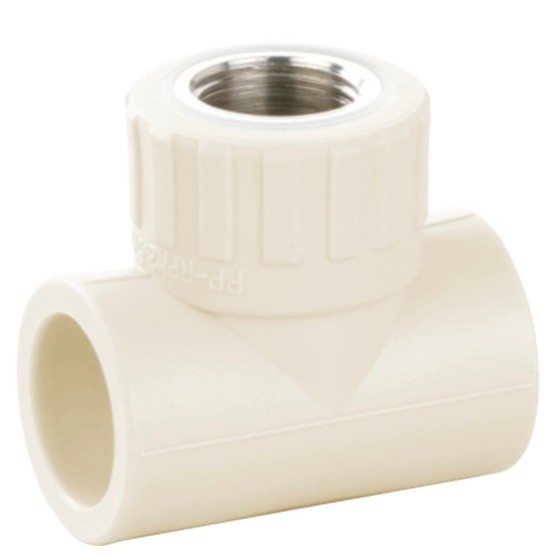 PPR FEMALE TEE 1/2" (20mm) | Shopee Philippines