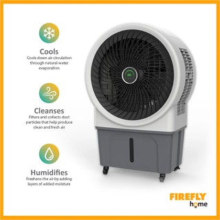 Firefly Home Turbo Air Cooler - FHF104 | Shopee Philippines