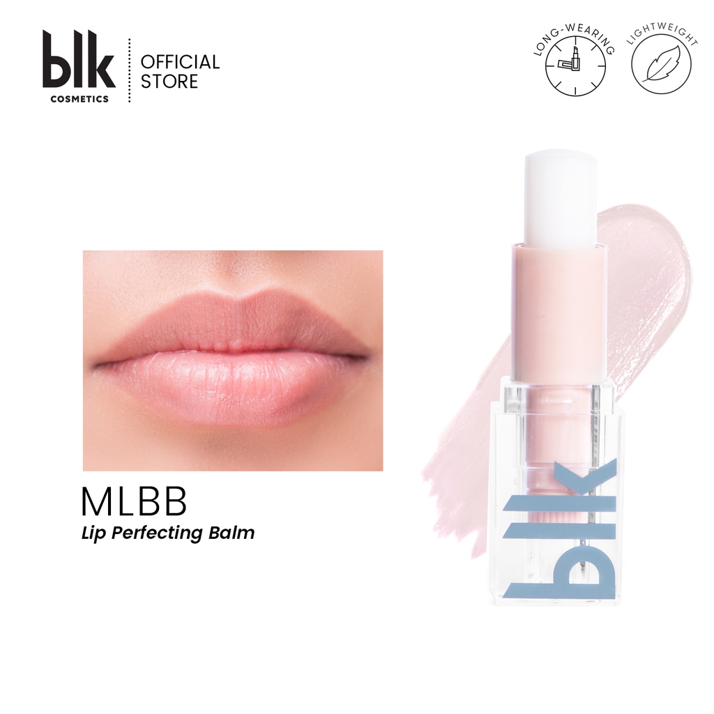 blk Cosmetics Universal Color Adapting Moisture Balm MLBB | Shopee ...