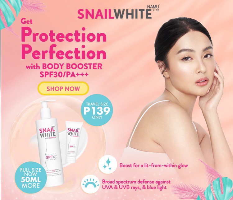 SNAILWHITE, Online Shop | Shopee Philippines