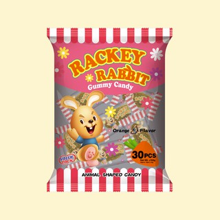 Rackey Gummy Candy 150g | Shopee Philippines