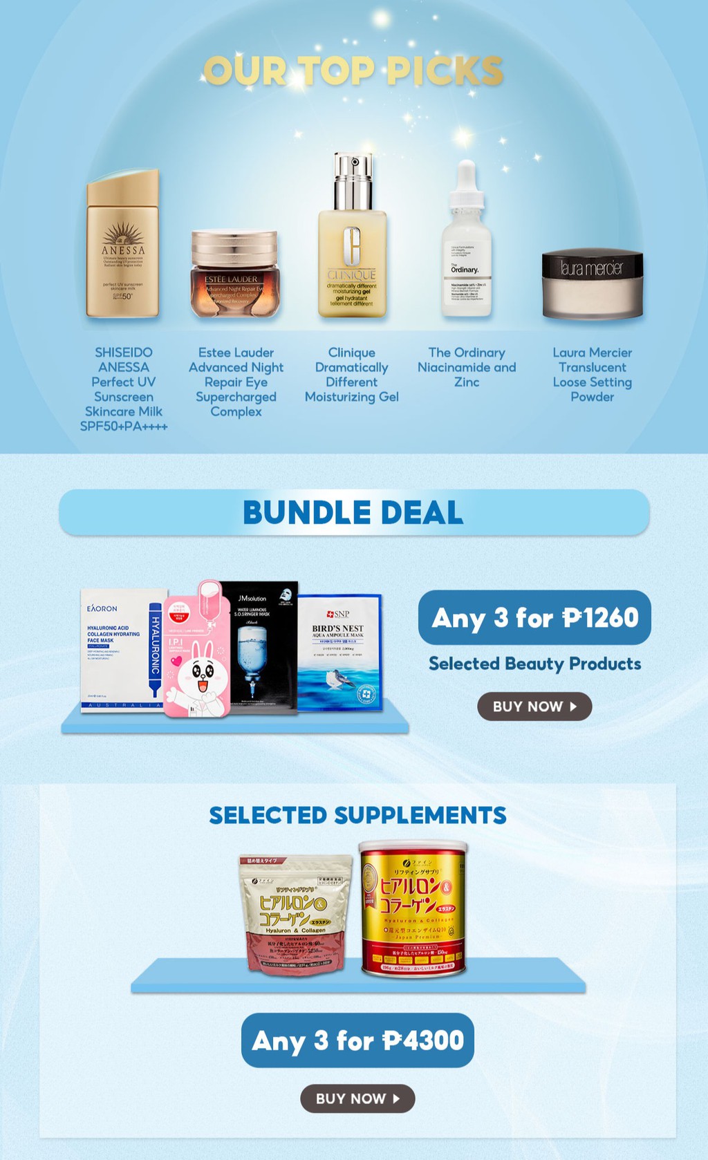 Sasa Official Store Online Shop Shopee Philippines