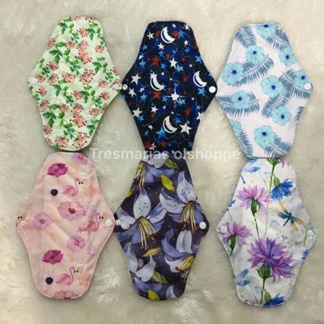 Mama Pads Regular Flow menstruation napkin | Shopee Philippines
