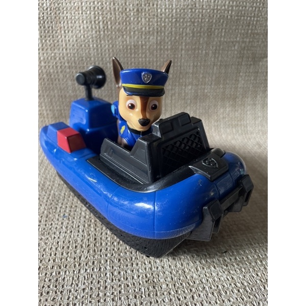 Paw Patrol Chase Rescue Boat | Shopee Philippines