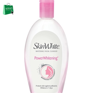 SkinWhite Advanced Power Whitening Facial Cleanser 135mL | Shopee ...