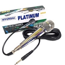 COD PLATINUM DM-8000 Hyper-Cardioid Microphone NEW | Shopee Philippines