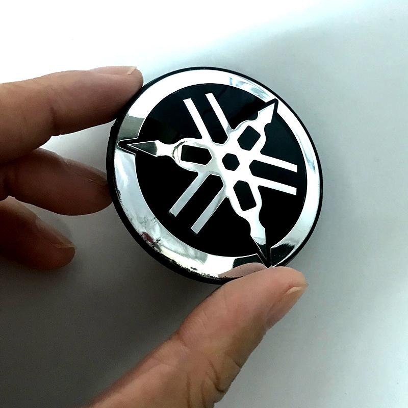 2PCS 3D Acrylic Badge logo For YAMAHA YZF-R15 R25 R3 MT25 MT03 M ...