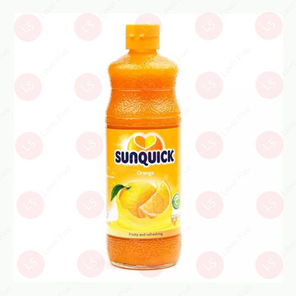 Sunquick Orange Juice Concentrate 840ml (APRIL 2022 Expiry) | Shopee ...