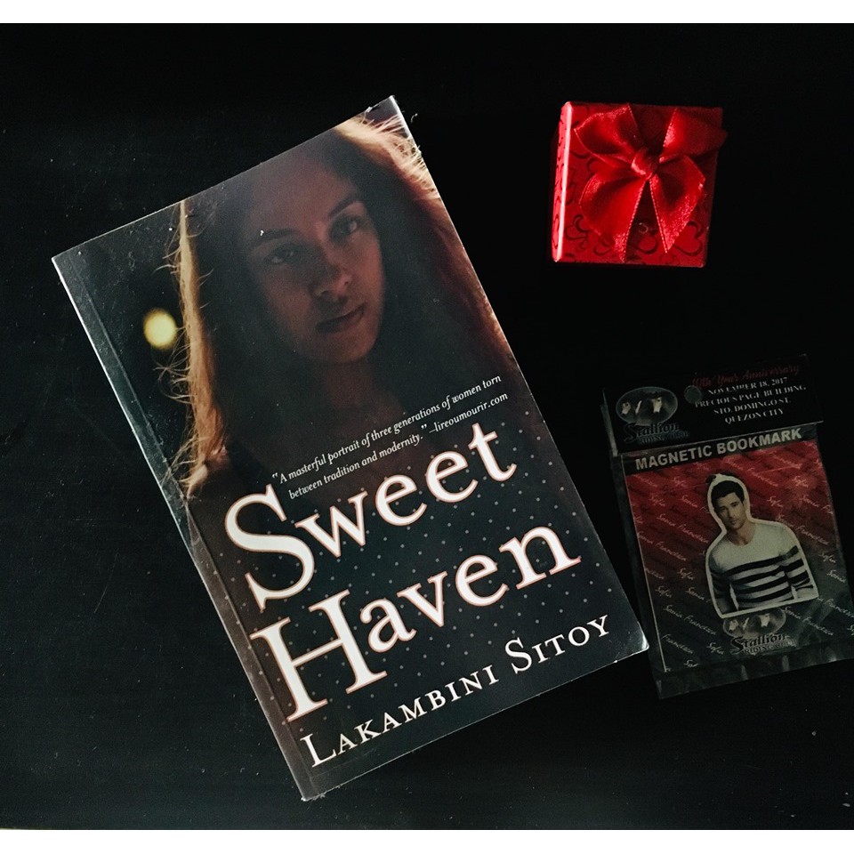 Sweet Haven by Award Winning Lakambini Sitoy | Shopee Philippines