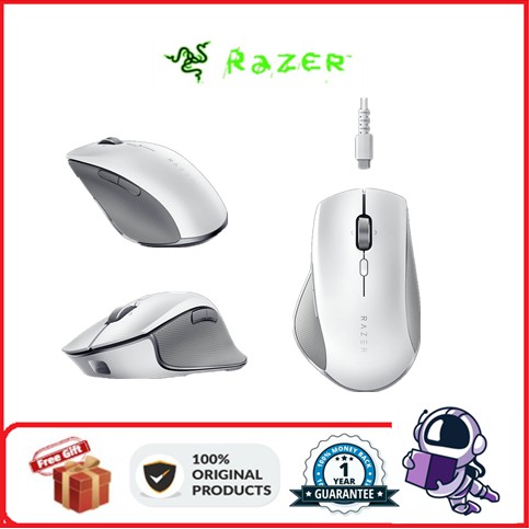 Razer Pro Click wireless Bluetooth 2.4 dual-mode silent office charging ...