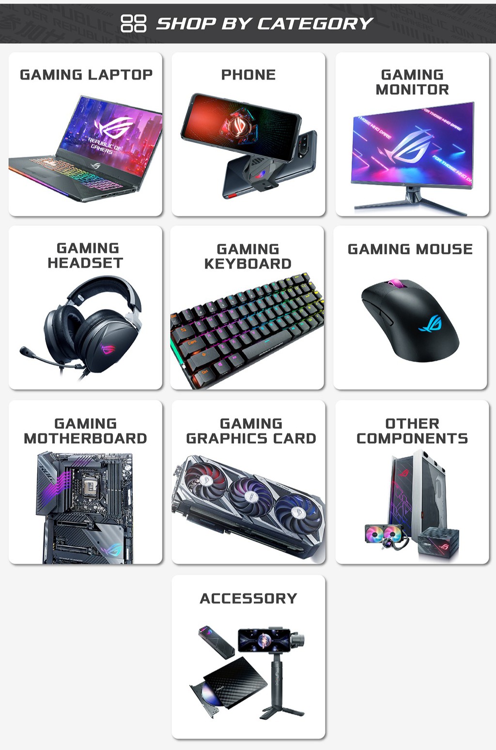 ROG Official Store
