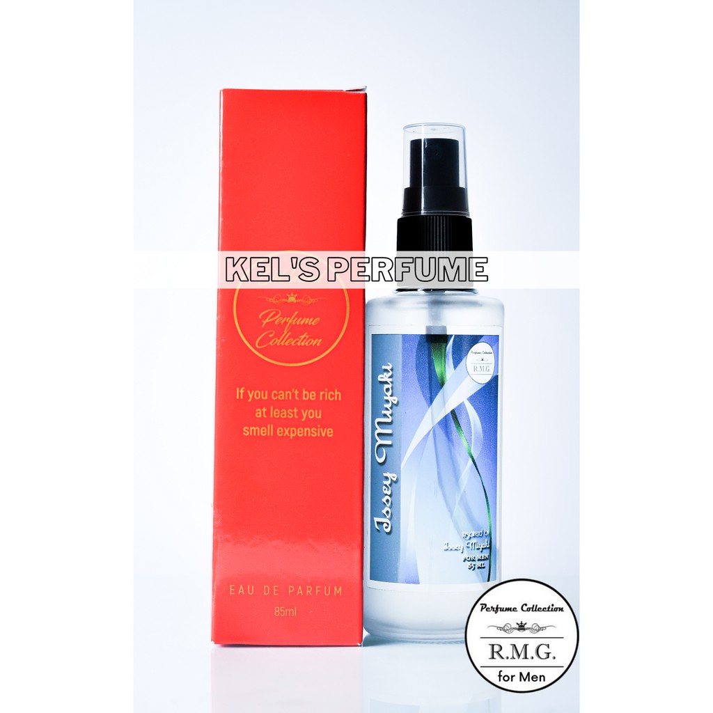 RMG MEN SELECTION 4 (OILBASED INSPIRED PERFUME 85ML) | Shopee Philippines