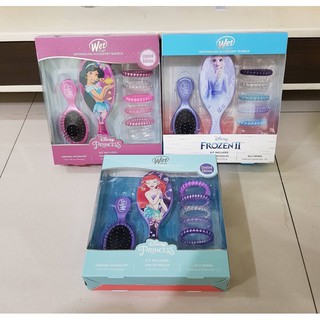 Wet Brush Original Disney Cinderella Frozen Rapunzel Hello Kitty ...