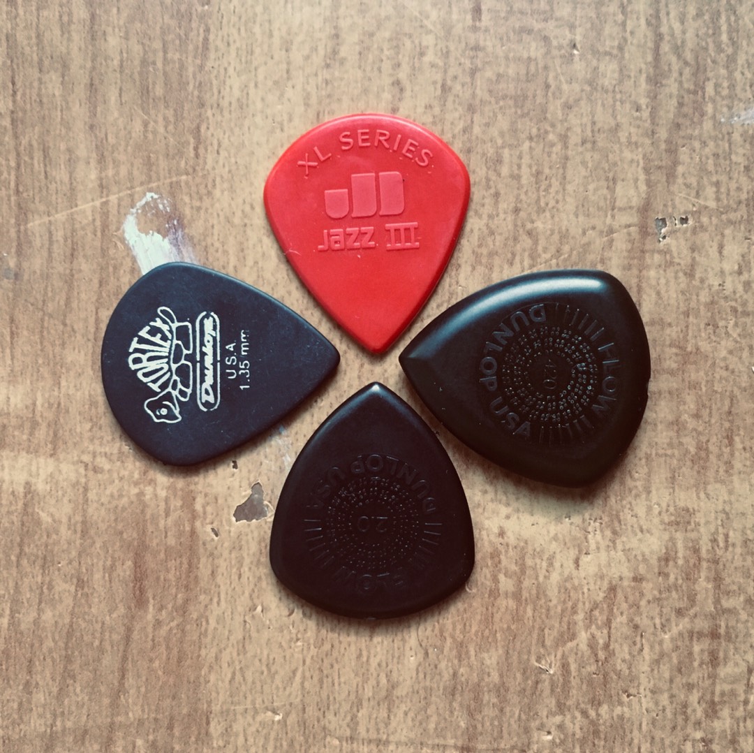 Dunlop Flow Picks Size (With Pictures And A Brief Review, 45% OFF