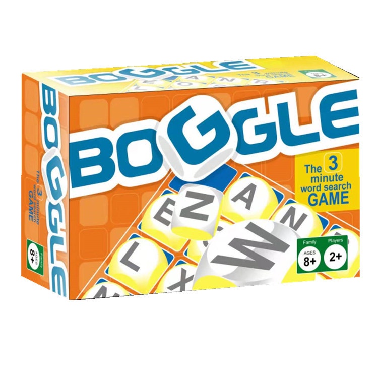 Monstermarketing Boggle : A Word Factory Game Kids Toys For Boys Kids ...