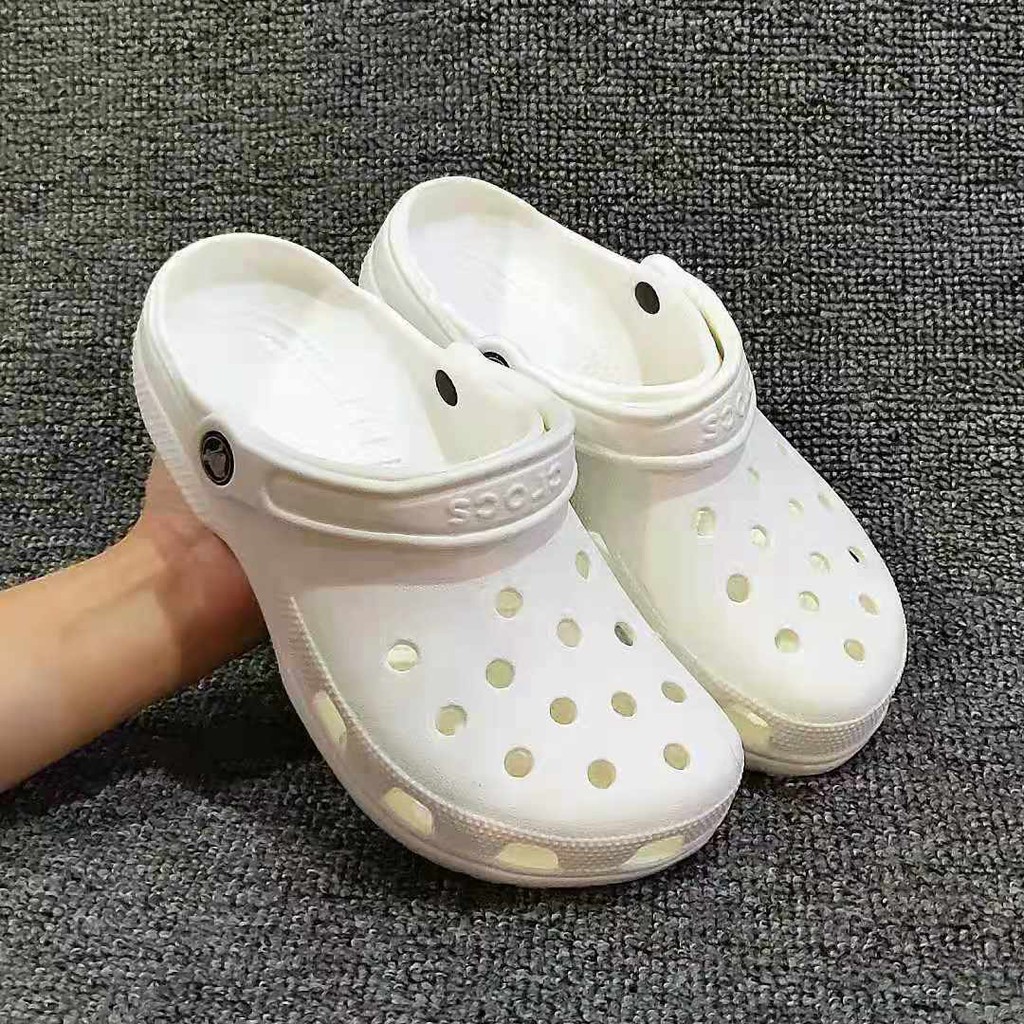 crocs star series sandals and slippers, all rubber material, more ...