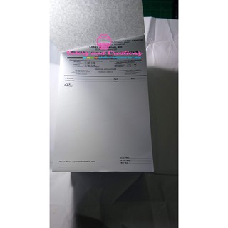 Rx Pad | Lab Request | Med Cert. | Dental Clinic Pad | OPD Forms ...