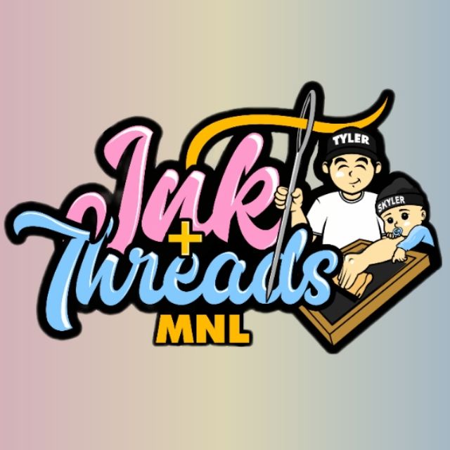 Ink and Threads MNL, Online Shop | Shopee Philippines