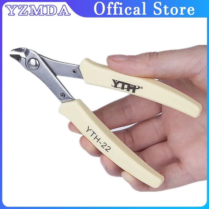 Cutting Pliers Diagonal Pliers Nipper Side Snip Cable wire cutter Clamp ...