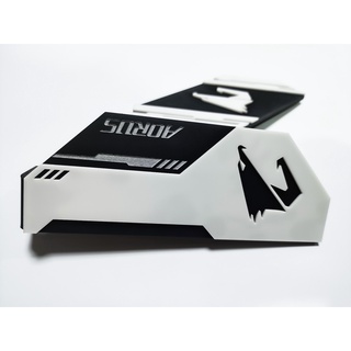 Pc Mods: Customized Acrylic motherboard i/o cover | Shopee Philippines