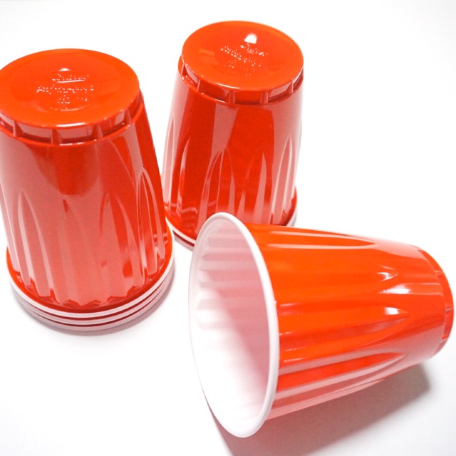 The Big Red Cups Kirkland Signature / Member’s MarkChinet Disposable ...