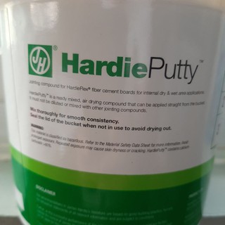 Hardieflex Putty Hardie Putty Jointing Compound for HardieFlex | Shopee ...