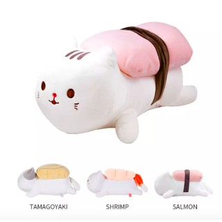 Miniso Sushi Cat Series Plush Toy Kitten - Stuffed Toy | Shopee Philippines