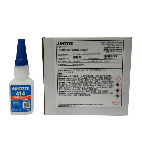 Loctite 414 Instant Adhesive (20 grams) | Shopee Philippines