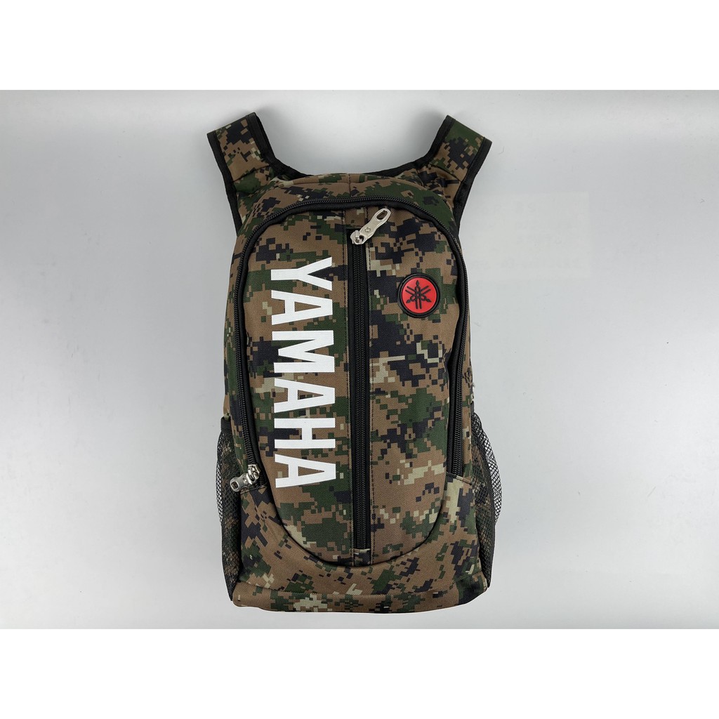 YAMAHA Backpack Army Tactical Bag Men Beg Galas Belakang Askar Beg ...