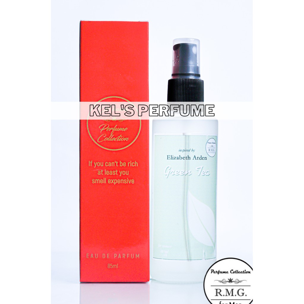 RMG WOMEN SELECTION 1 (OILBASED INSPIRED PERFUME 85ML) | Shopee Philippines