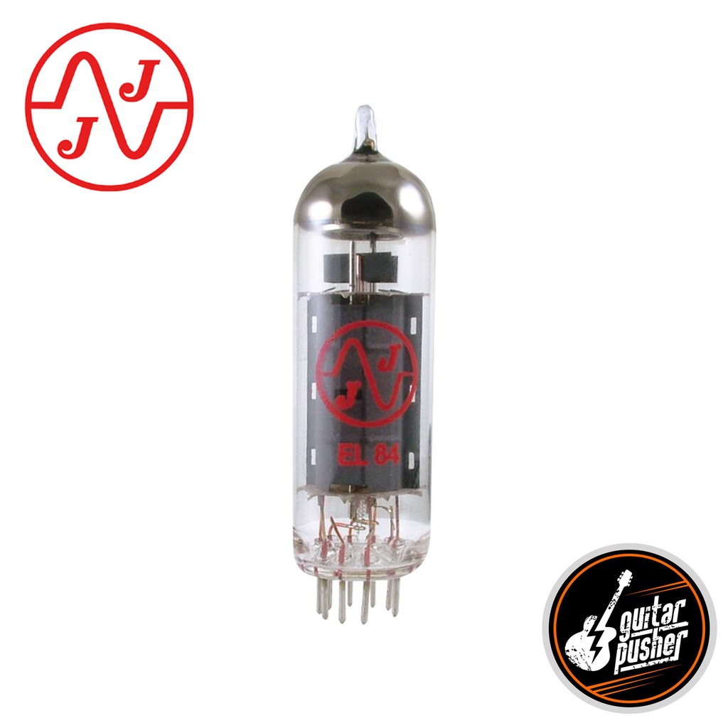 Jj Electronics El84 Power Vacuum Tube | Shopee Philippines